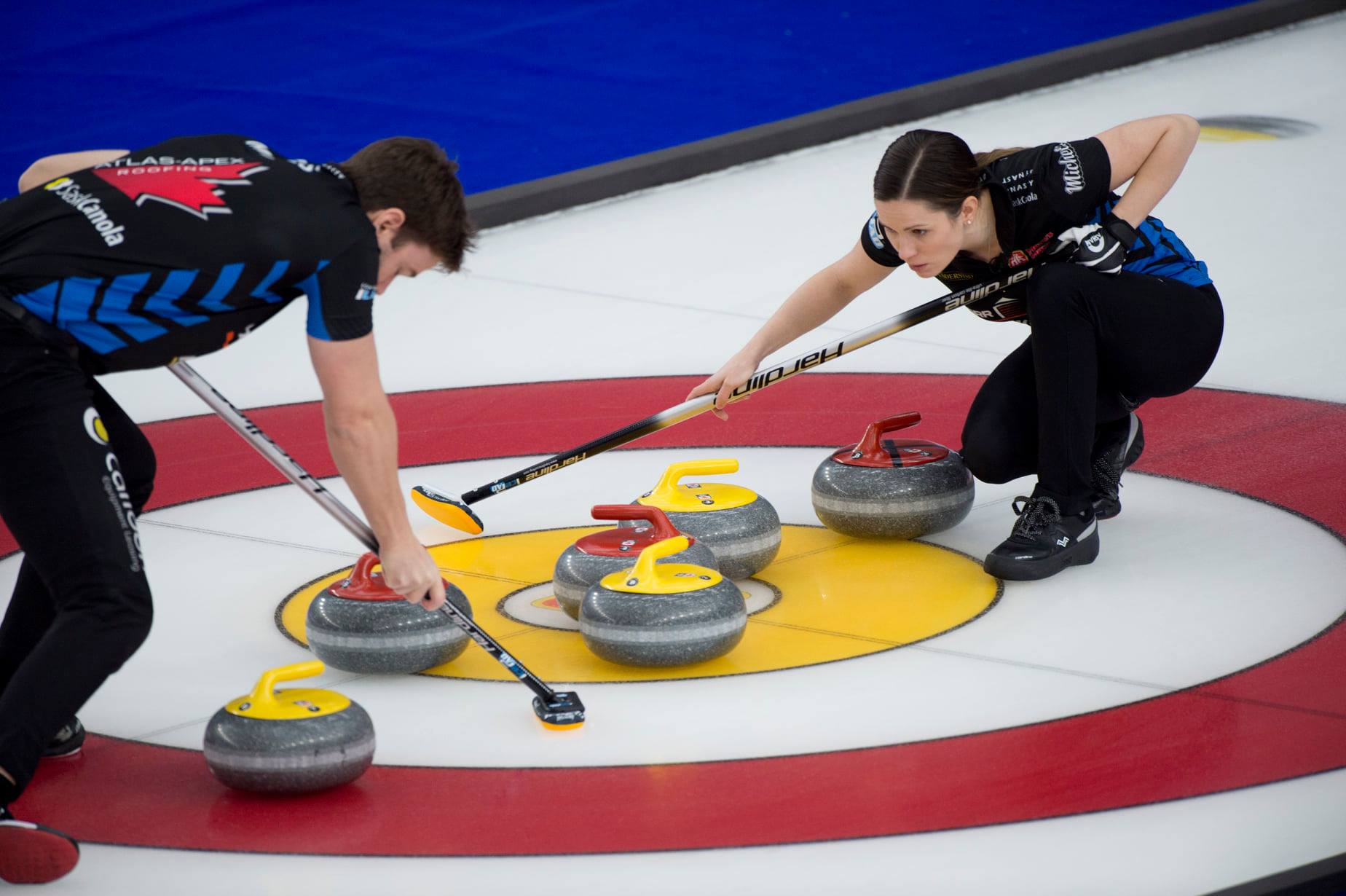 CurlingZone – Everything Curling