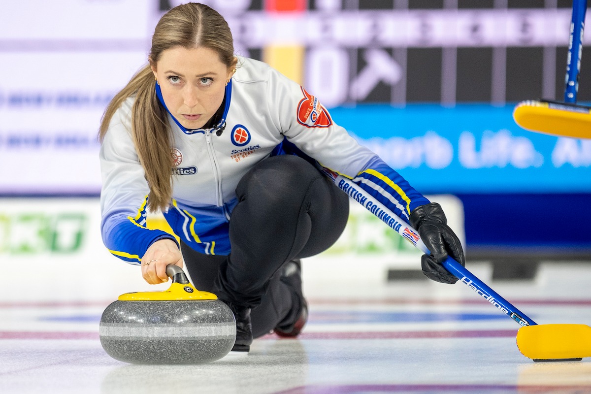 Grandy playing St-Georges for Scotties Playoff berth