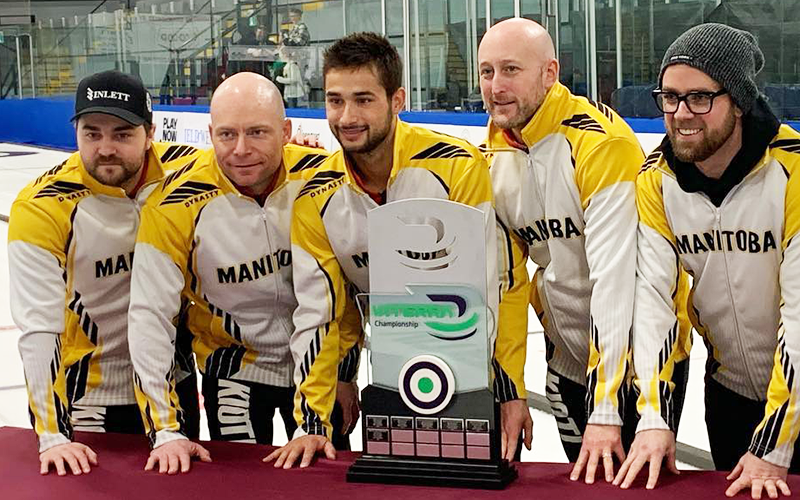CurlingZone: Dunstone Wins Manitoba Championship