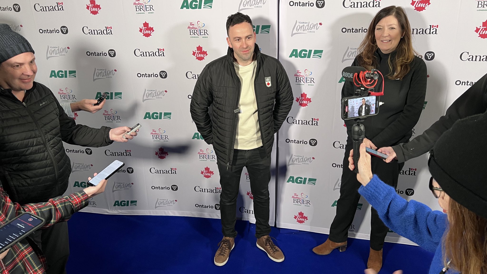 CurlingZone: 'Anything is possible': Murdoch holds first press ...