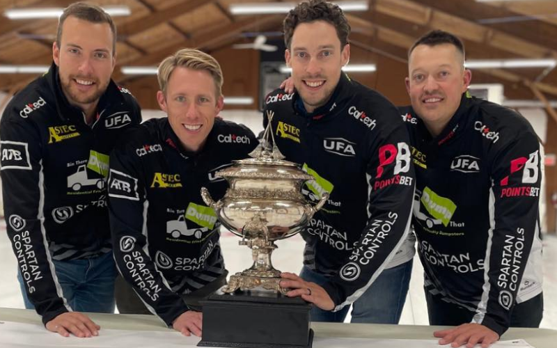 CurlingZone: Winning Moves Bottcher to #1 in World Rankings