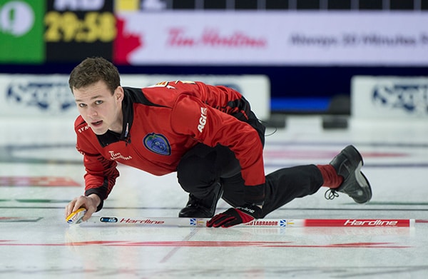 CurlingZone: Newfoundland's Next Curling Star