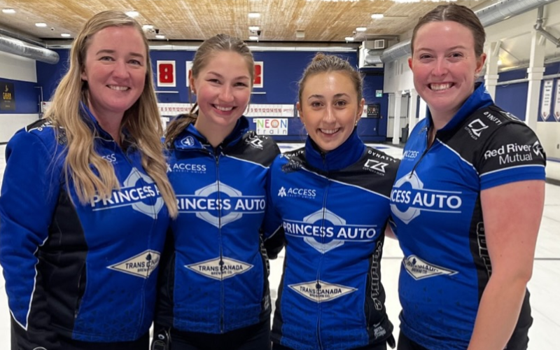 CurlingZone: Carey Enjoying Super-Spare Lifestyle