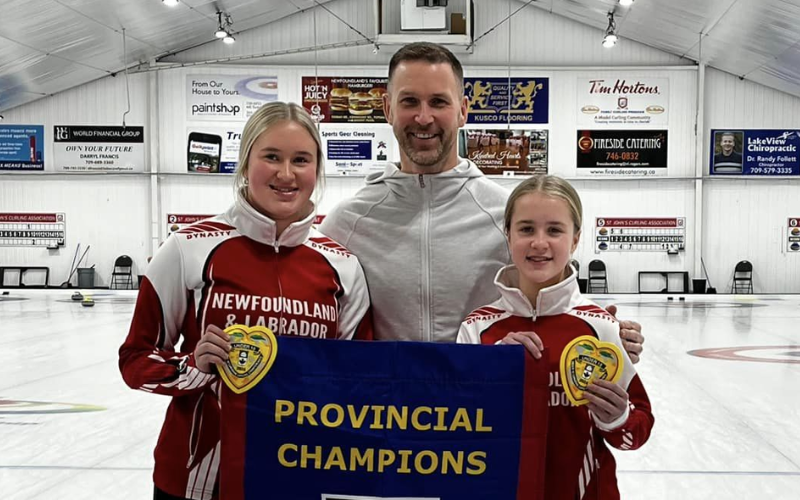 CurlingZone: All in the Gushue Family