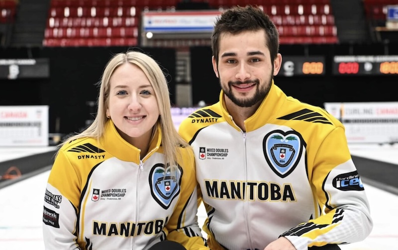CurlingZone: Lotts win 2024 Canadian Mixed Doubles Championship