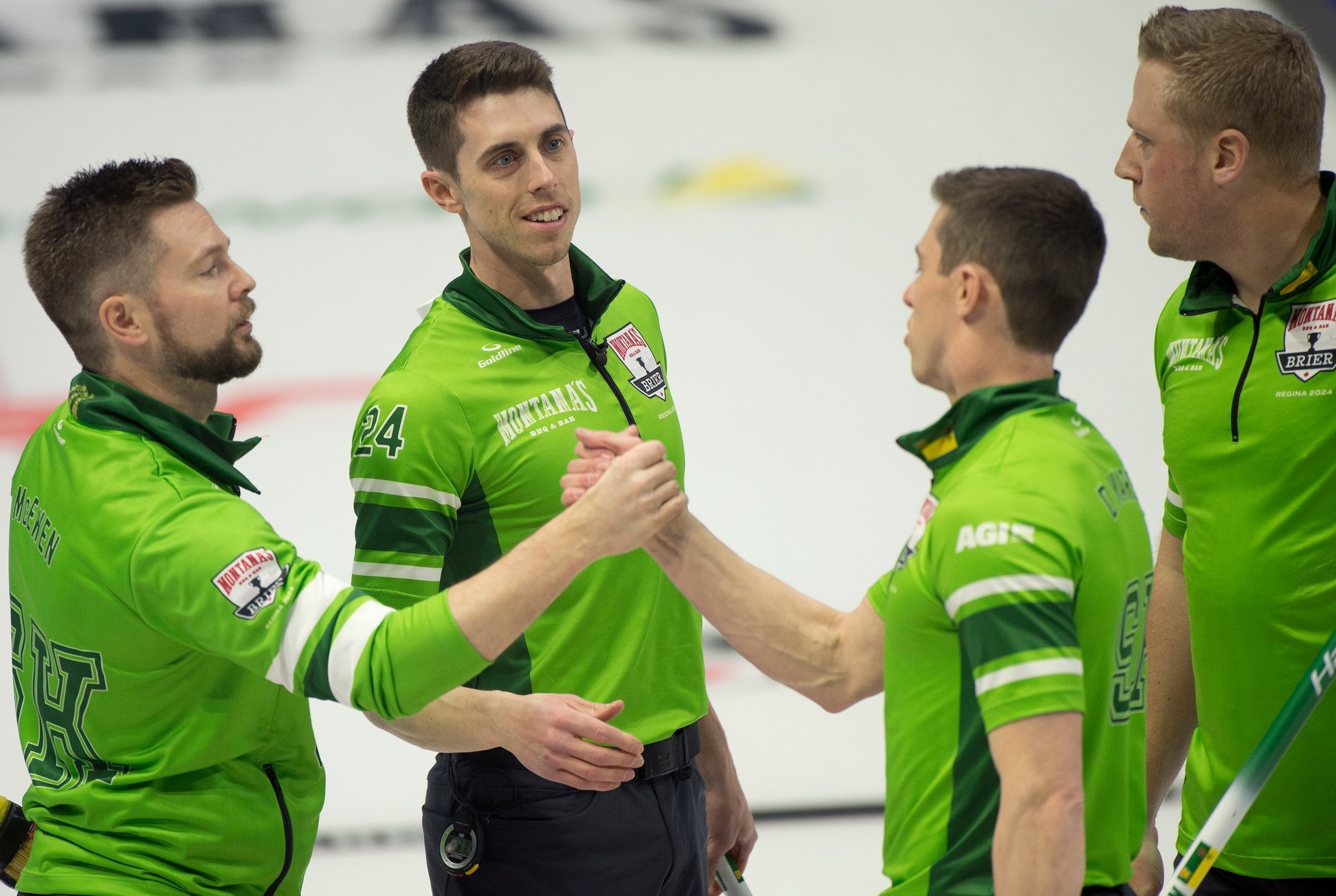 CurlingZone: Team McEwen secures 2025 Brier berth