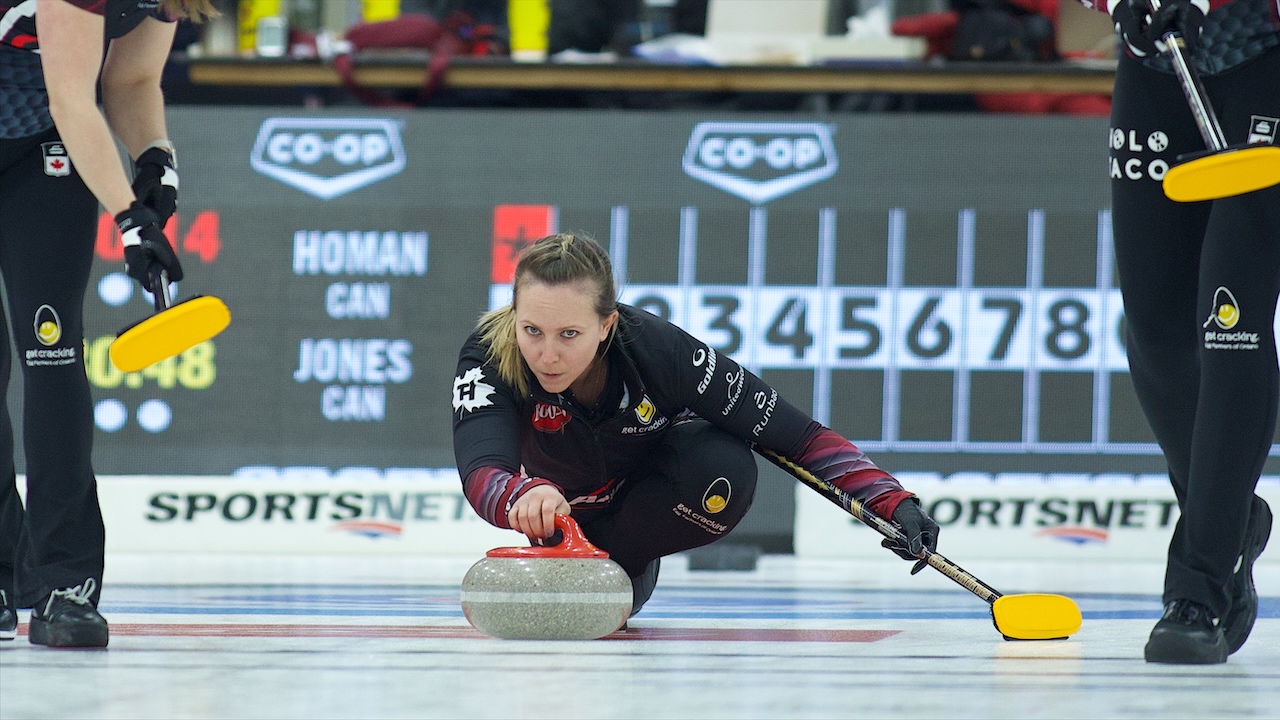 CurlingZone: Homan 3-0 at the Shorty