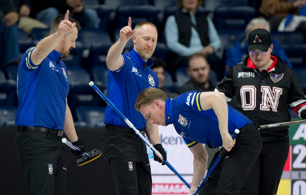 CurlingZone: Jacobs Grabs Playoff Spot in Kelowna