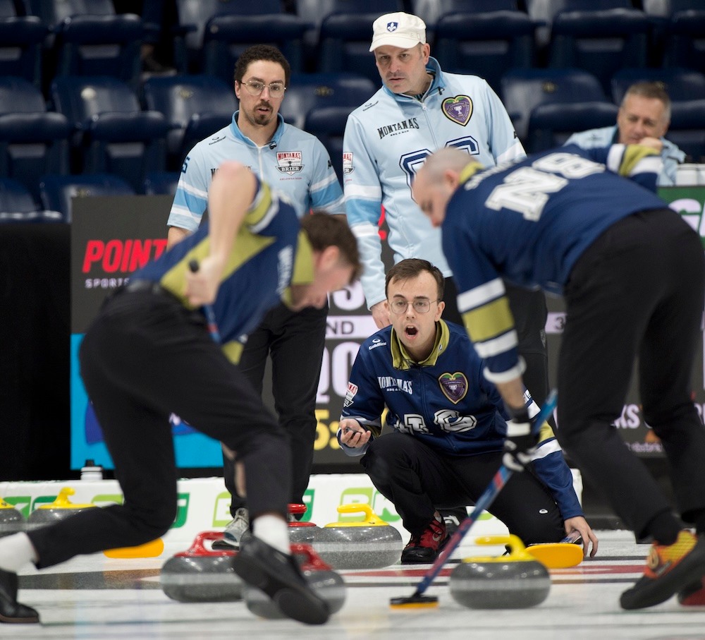 CurlingZone: Purcell Grabs Final Spot in Pool B