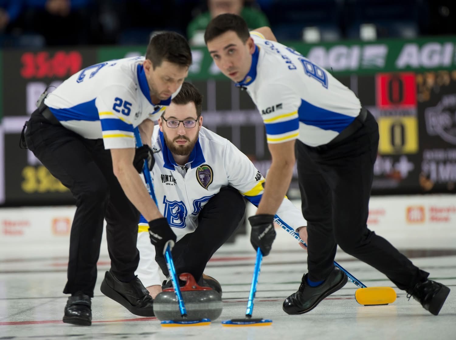 CurlingZone – Everything Curling